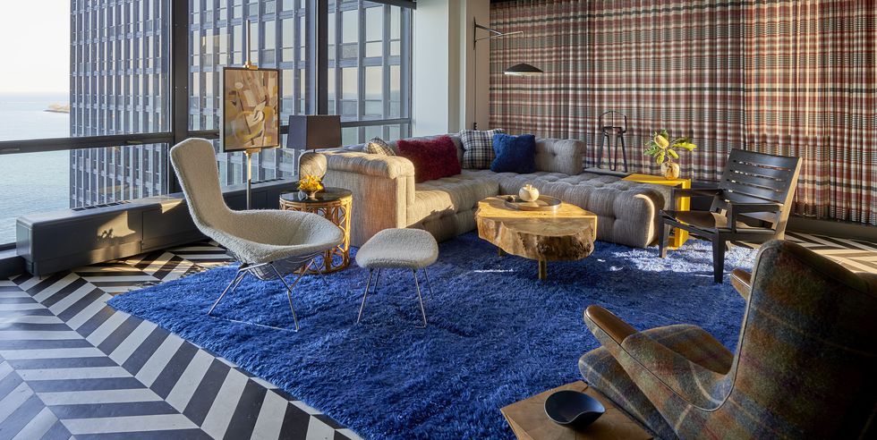 10 Amazing Modern Living Room Seating Arrangement Ideas