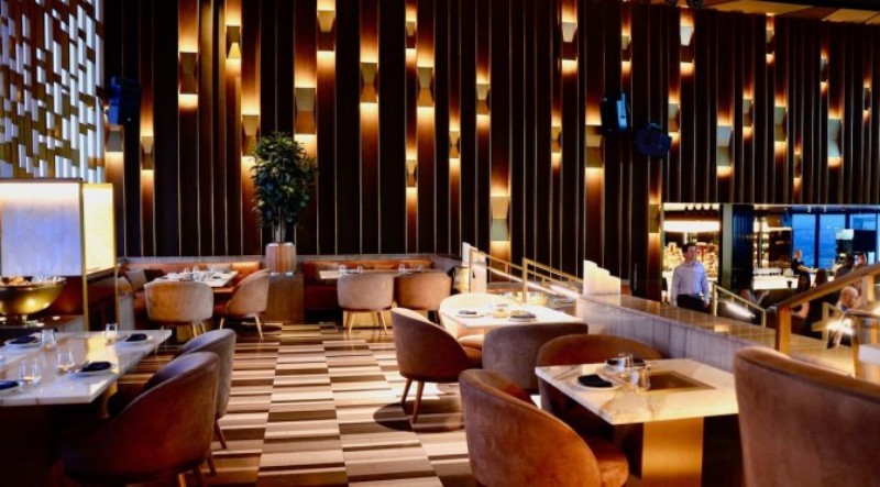 6 Amazing Modern Restaurants to Inspire Your Dining Room Design