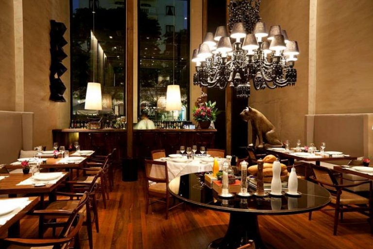 6 Amazing Modern Restaurants to Inspire Your Dining Room Design