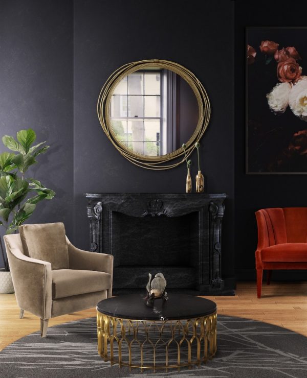 10 Amazing Modern Rugs for Your Living Room