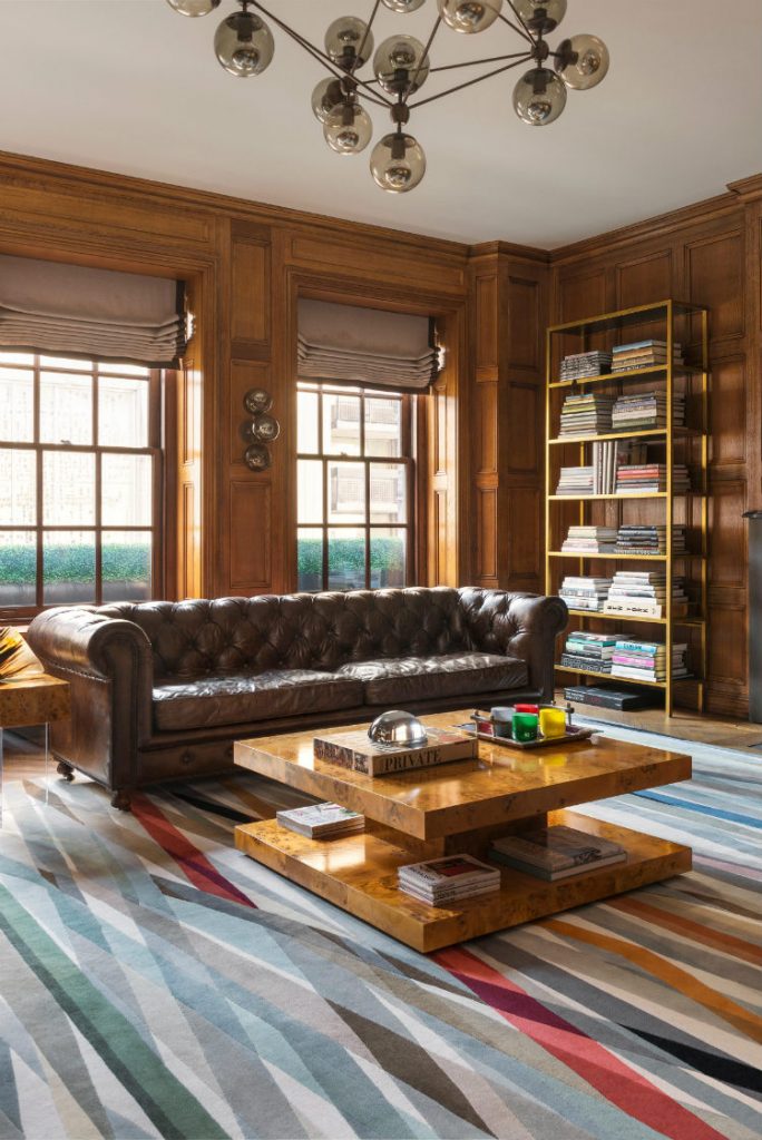 The ultimate modern rugs to decorate any floor in 2019