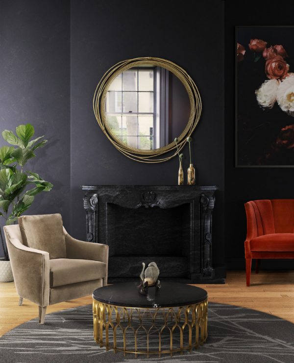 2019 Interior Design Trends: Center Tables to Give Life to Your Space