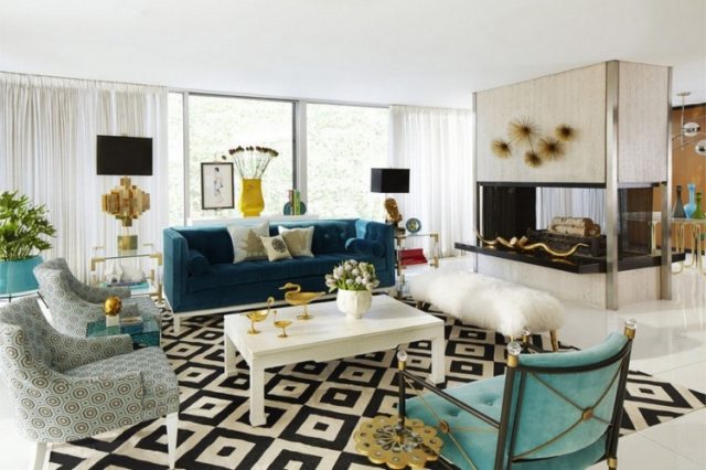 Jonathan Adler and The Mid-Century Inspiration
