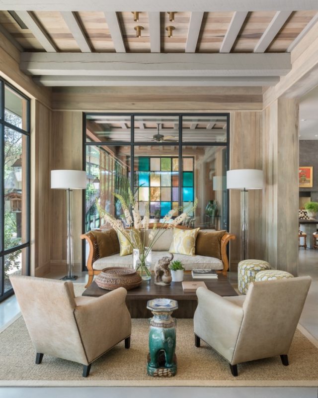Benjamin Wood Designs - Harmony Between New and Old World Designs