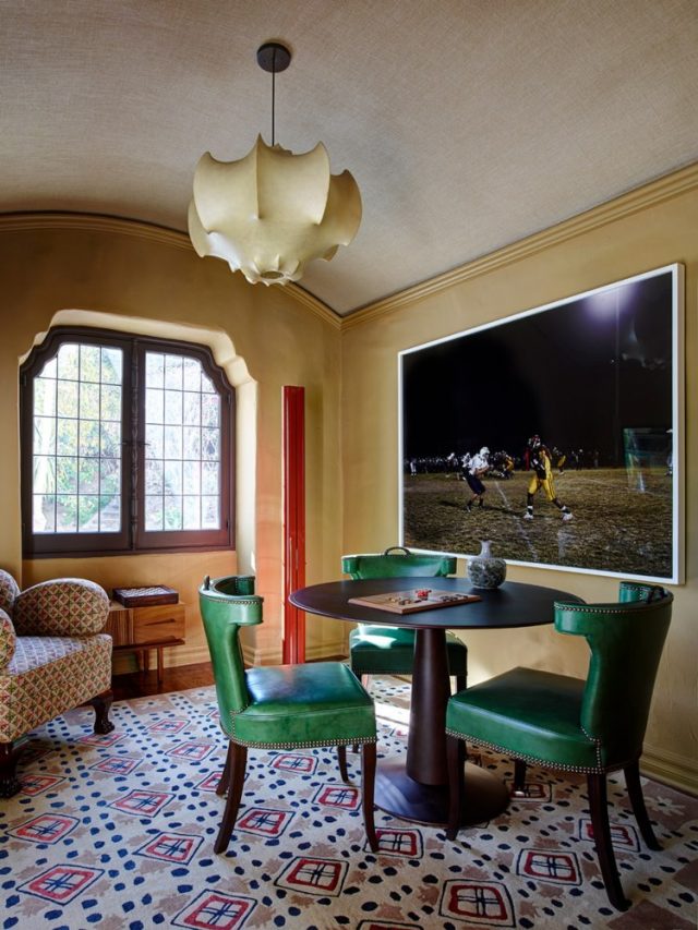 Commune Design - Living and Dining Spaces for the Community