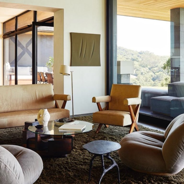 Modern Living Room Projects by Clements Design