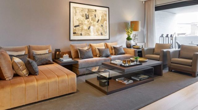 Molins Design Living Room Design Ideas