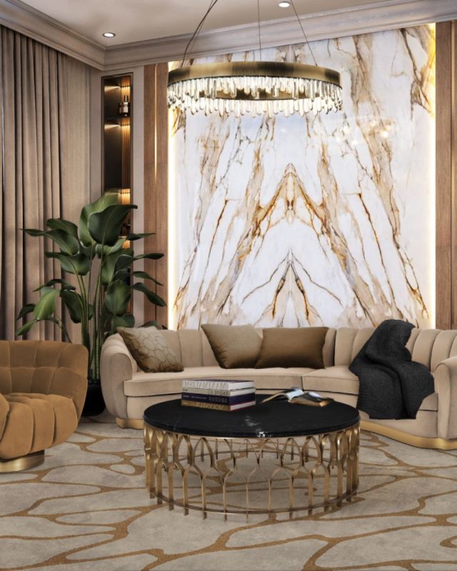 Molins Design Living Room Design Ideas