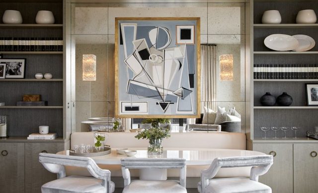 Interior Design Ideas for Living Room from Brady Williams Studio