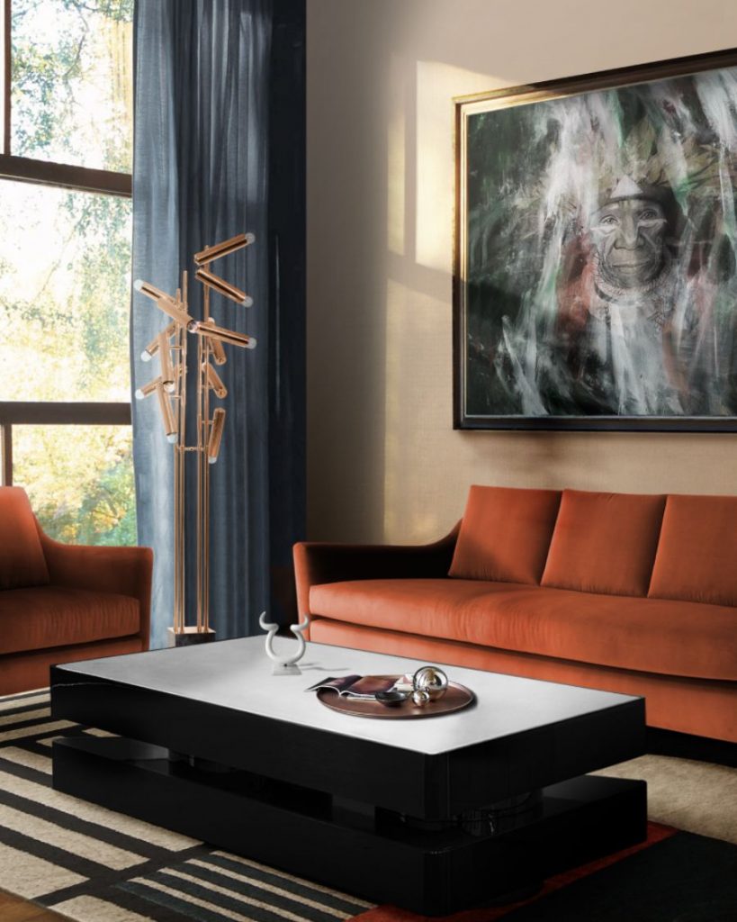 Interior Design Ideas for Living Room from Brady Williams Studio