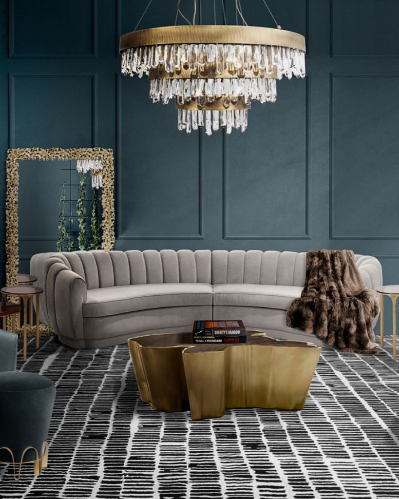 Interior Design Ideas for Living Room from Brady Williams Studio