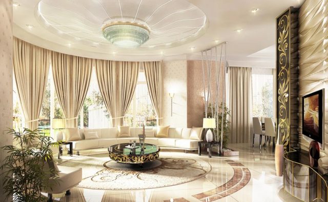 The Best Interior Designers From United Arab Emirates