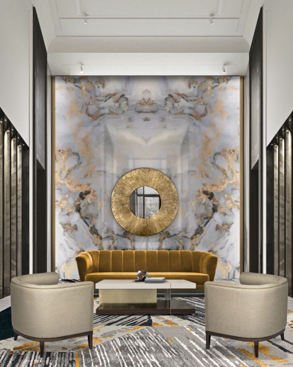 Sarah Al Rashed Design Studio Living Room Ideas