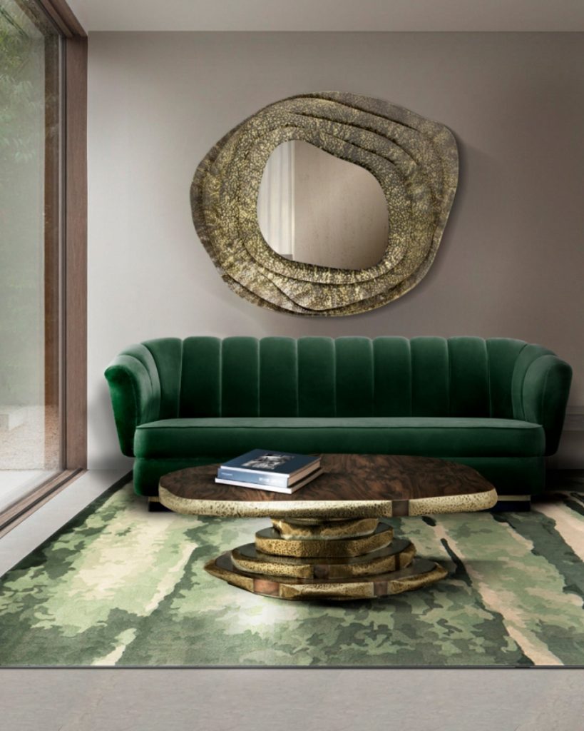 Living Room design Projects from Nate Fischer Interiors