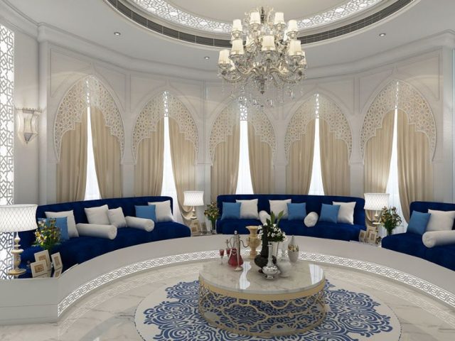 Sarah Al Rashed Design Studio Living Room Ideas