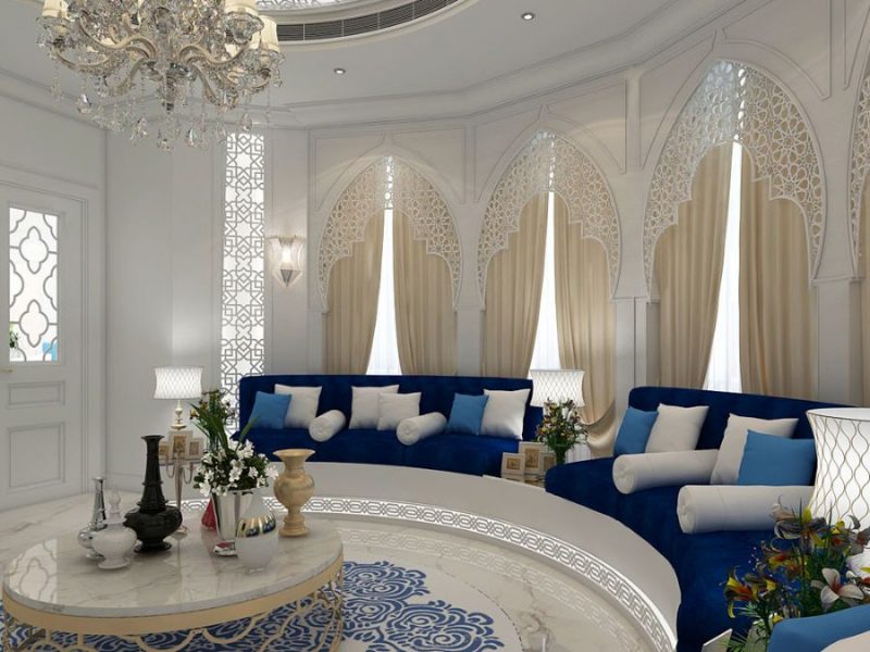 Sarah Al Rashed Design Studio Living Room Ideas