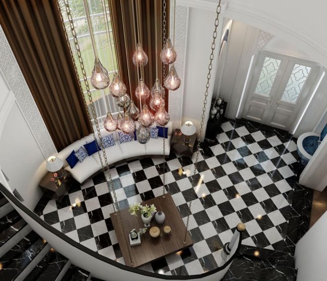 Sarah Al Rashed Design Studio Living Room Ideas