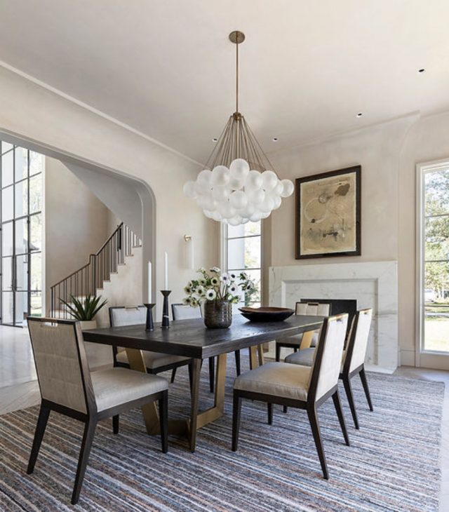 Benjamin Johnston Design: Dining And Living Room Inspiration